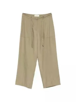 Gant Tie-waist Trousers