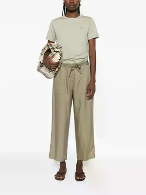 Gant Tie-waist Trousers