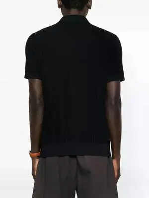 Brioni Ribbed T-shirt