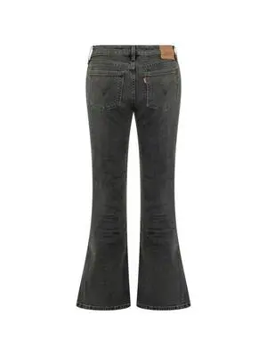 LEVI'S Low Slim Boot Jeans