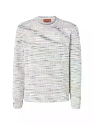 Missoni Crew-neck Knitted Sweater