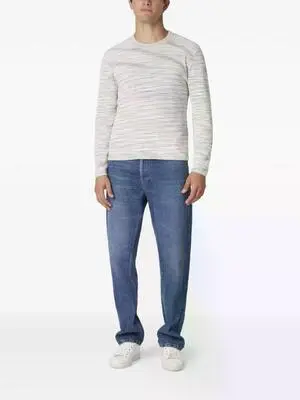 Missoni Crew-neck Knitted Sweater