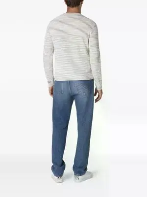 Missoni Crew-neck Knitted Sweater