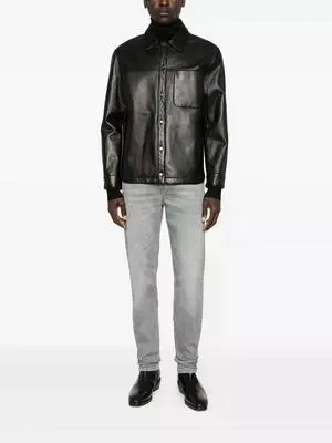 SALVATORE SANTORO Chest-pocket Jacket