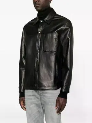 SALVATORE SANTORO Chest-pocket Jacket