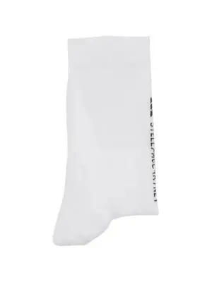 Adidas By Stella McCartney Logo Socks