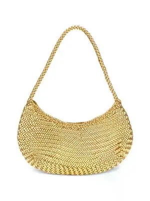 Dragon Diffusion Gold Tone Totes