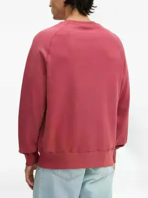 Paul Smith Embroidered Crewneck Sweatshirt