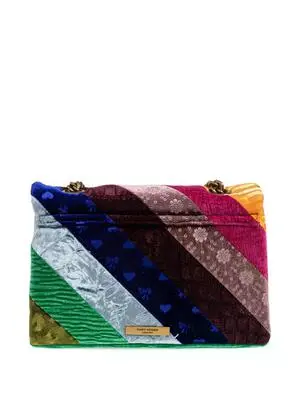 Kurt Geiger Kensington Shoulder Bag - Green