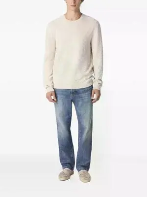 Missoni Textured Crew-neck Sweater