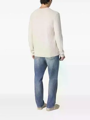 Missoni Textured Crew-neck Sweater