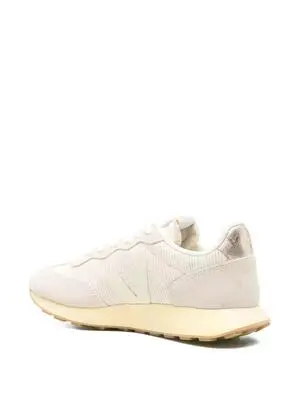 VEJA Rio Branco Ii Panelled Sneakers - Neutrals