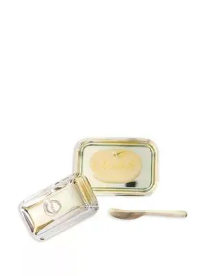 Christofle Vertigo Butter Dish
