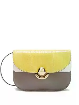 Furla Mini Sfera Clasp Bag