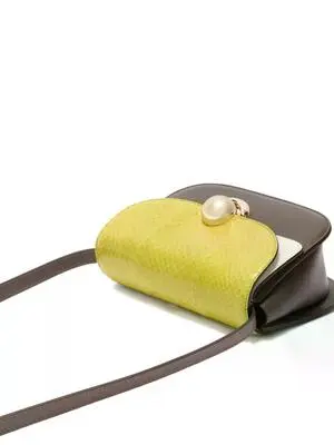 Furla Mini Sfera Clasp Bag