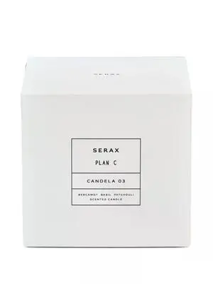 SERAX X Plan C Candle
