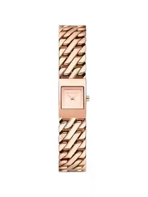 Michael Kors Darrington Chain 15.5mm Watch - Pink