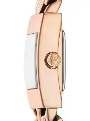 Michael Kors Darrington Chain 15.5mm Watch