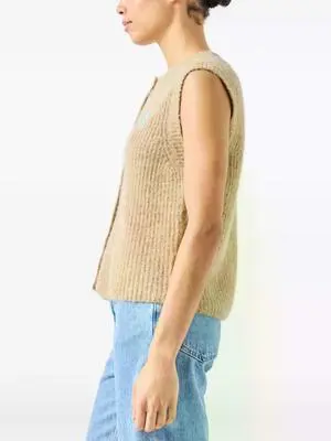 American Vintage East Cardigan - Neutrals