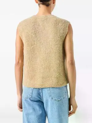 American Vintage East Cardigan - Neutrals