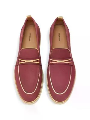 Magnanni Bar-detail Loafers