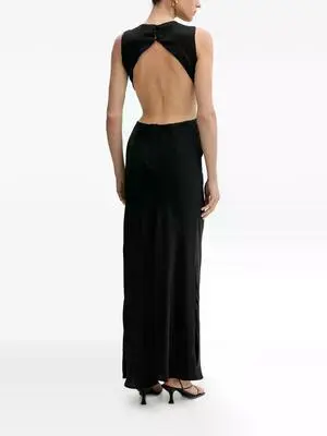 Bardot Cut-out Maxi Dress