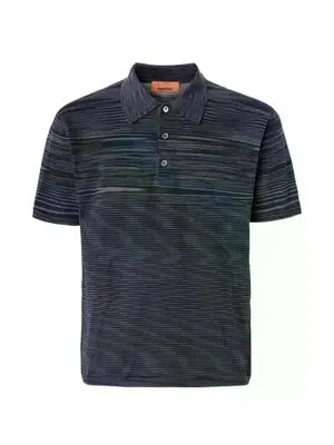 Men's Missoni Blue Polos