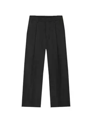 Nn07 Lay Pleated Trousers