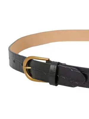 SELECTED Leather Belt