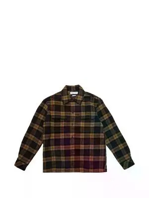 SAMSOE SAMSOE Sacastor Check Shirt
