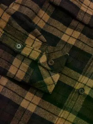 SAMSOE SAMSOE Sacastor Check Shirt