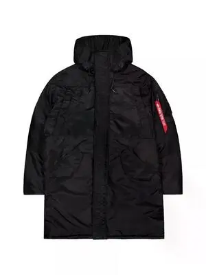 Alpha Industries Zip Up Coats For Men