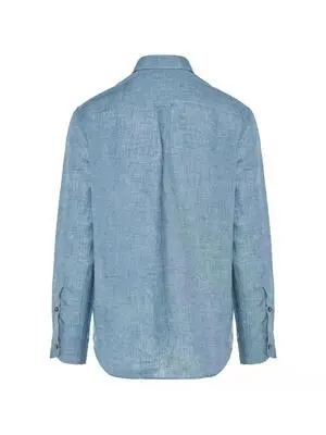 Brioni Linen Shirt