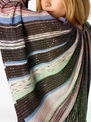 Missoni Sequin-embellished Maxi Dress