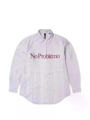 No Problemo Logo Shirts For Men