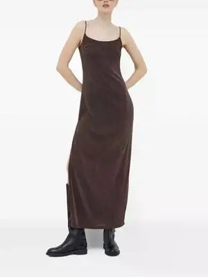 RÉSUMÉ Flared Midi Dress