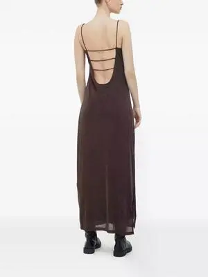 RÉSUMÉ Flared Midi Dress