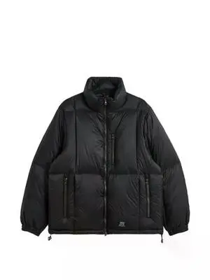 Taion Quilted Jacket - Black