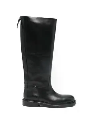POEVE Eve Zip Boots