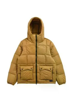 Taion Hooded Quilted Jacket