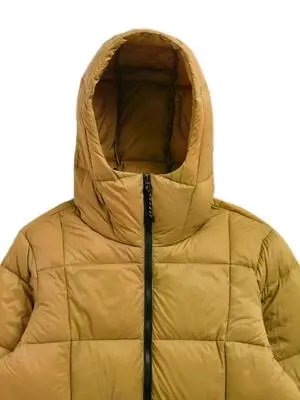 Taion Hooded Quilted Jacket