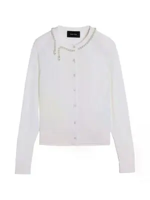 Simone Rocha Long Sleeve Cardigans For Women
