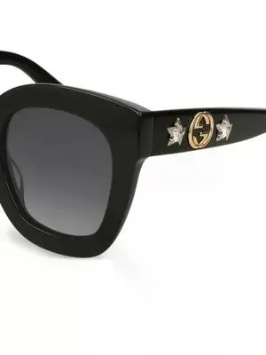 Gucci Square-frame Sunglasses
