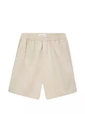 LES DEUX Raphael Logo Shorts