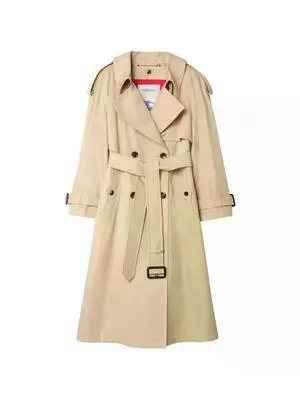Burberry Fitzrovia Belted Trench Coat