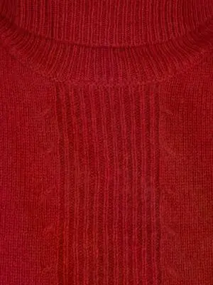 Emporio Armani Turtleneck Knit Sweater