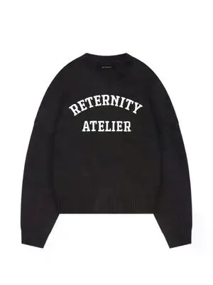 RETERNITY Vénie Logo Sweater