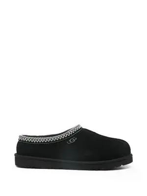 UGG Tasman Ii Braided Slides - Black
