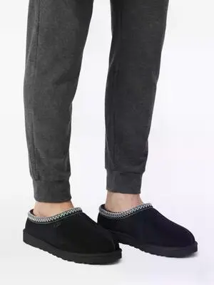 UGG Tasman Ii Braided Slides - Black
