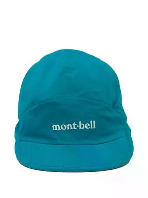 MONTBELL Logo Cap - Blue